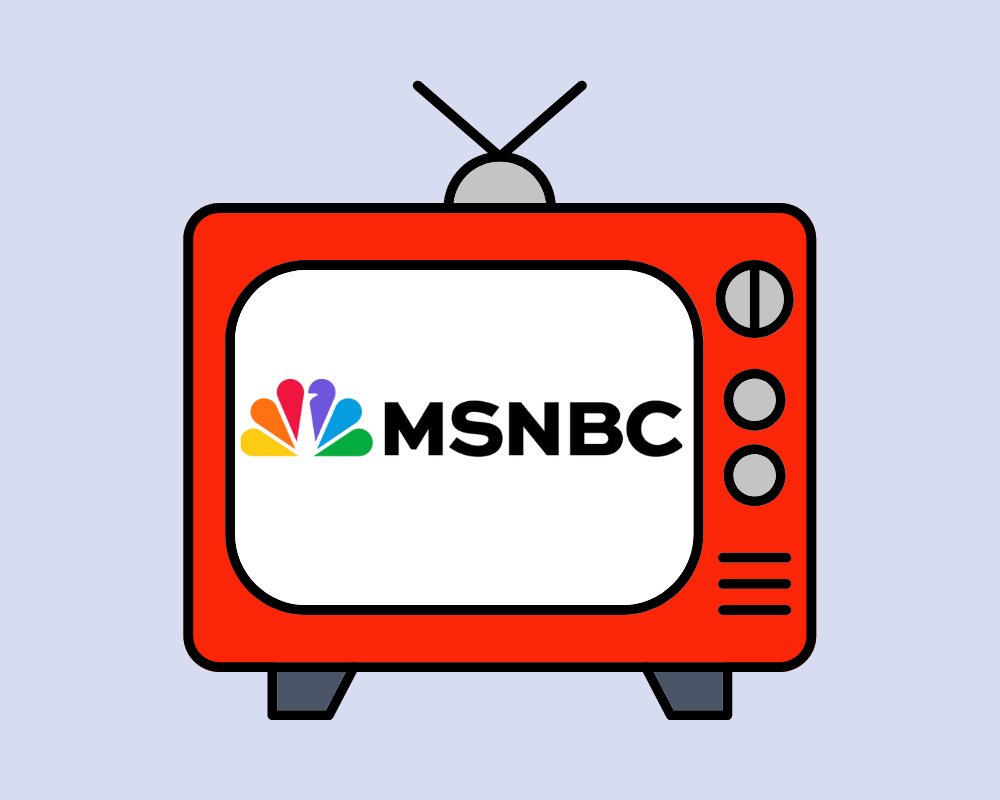 Best Ways To Watch MSNBC Live On Amazon Fire TV Without Cable